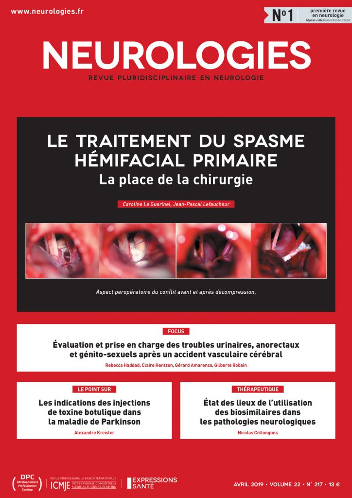 Neurologies.fr - Actualités scientifiques en neurologie