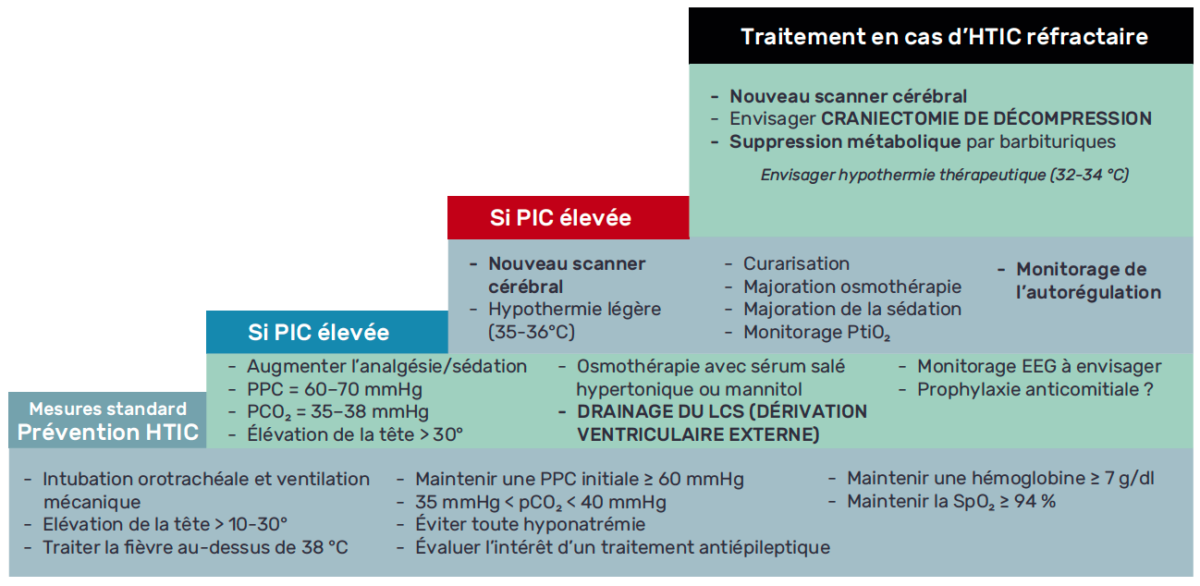Traumatismes Crâniens Modérés Et Graves Neurologies