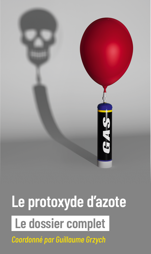 Le protoxyde d’azote - Neurologies