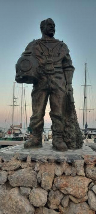 Syndrome parkinsonien des pêcheurs d’éponges en mer Égée : point sur la ...